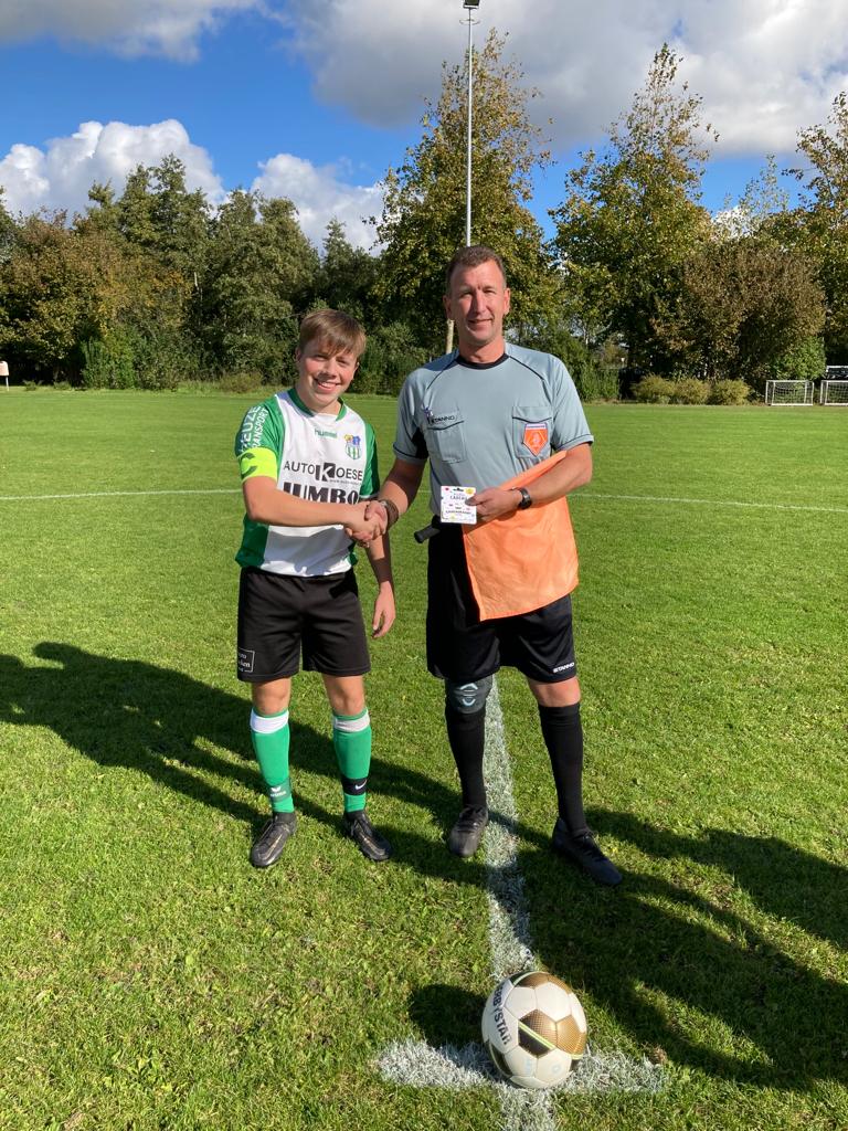 Week van de (assistent)-Scheidsrechter. | v.v.WHS